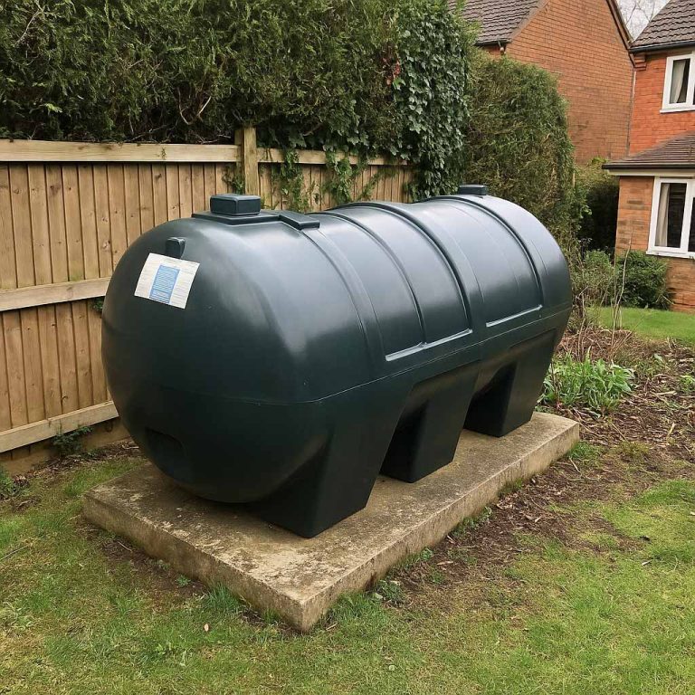 Fuel Tanks - Roe Oils Cavan